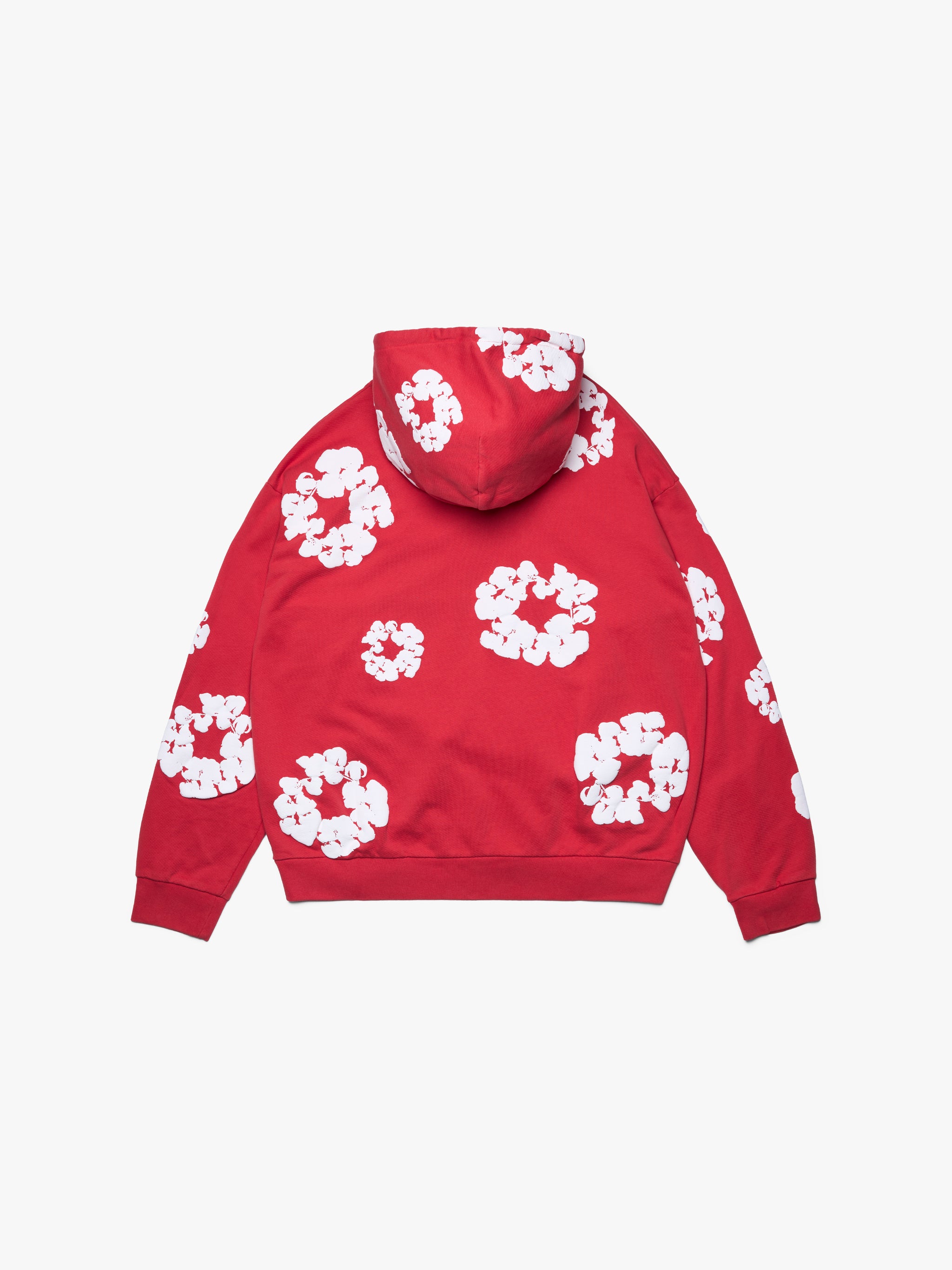 Wreath Print Denim Clothing – DENIM TEARS